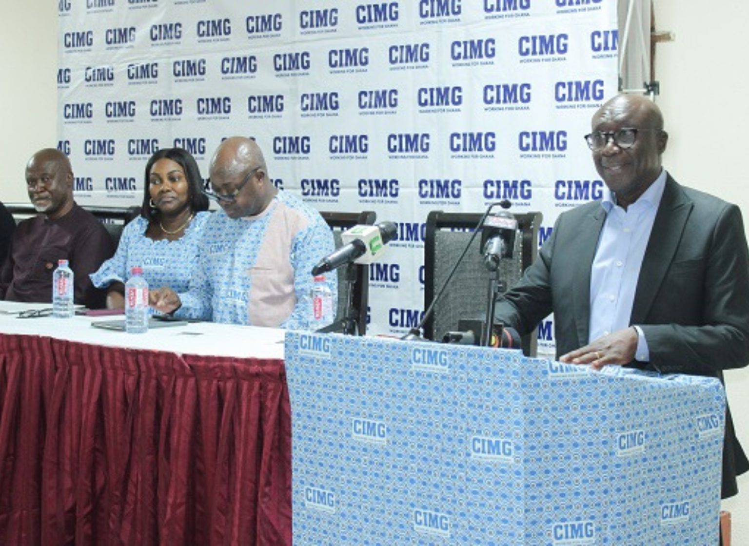 Chartered Institute of Marketing Ghana – Working For Ghana