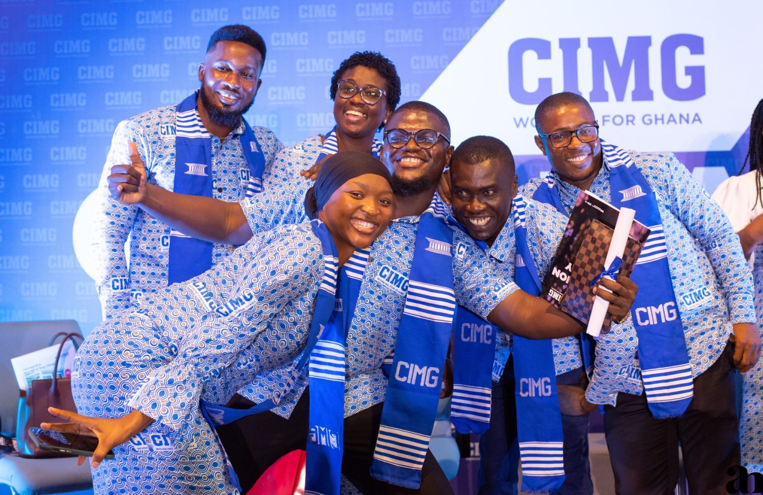 Chartered Institute of Marketing Ghana – Working For Ghana