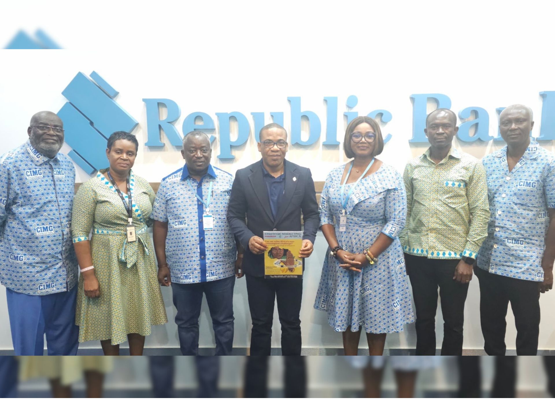 Chartered Institute of Marketing Ghana – Working For Ghana