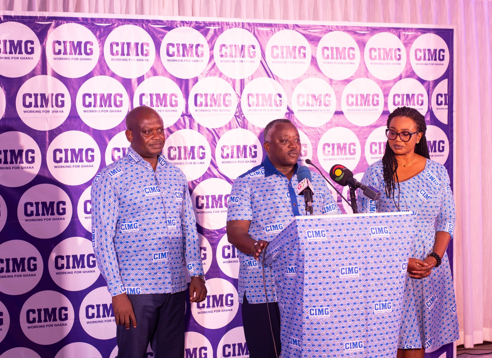 Chartered Institute of Marketing Ghana – Working For Ghana